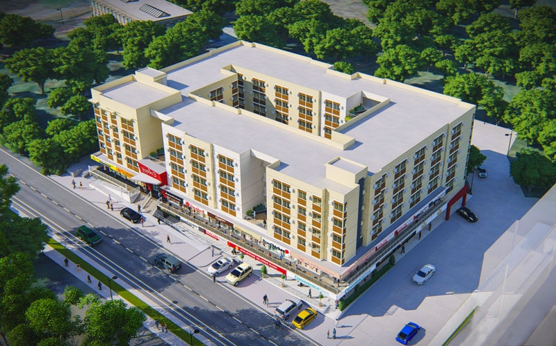 Cathay Land launches condo project in South Forbes - Cathay Land Inc.