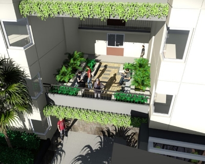 Developments - Cathay Land Inc.