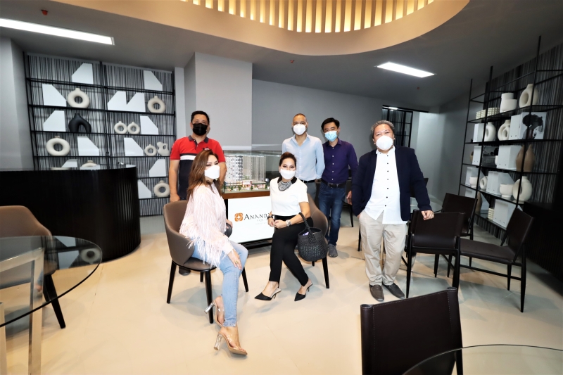 Cathay Land celebrates Ananda Square grand showroom opening - Cathay ...