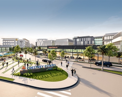 Developments - Cathay Land Inc.