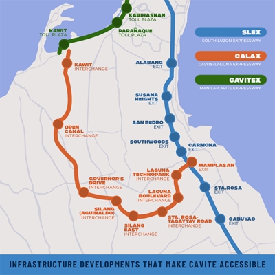 Silang, Cavite: The next real estate hotspot in Metro South - Cathay ...