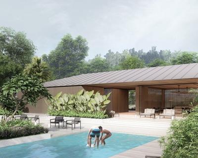 Joint Ventures - Cathay Land Inc.