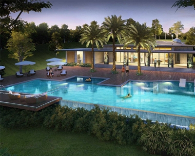 Joint Ventures - Cathay Land Inc.