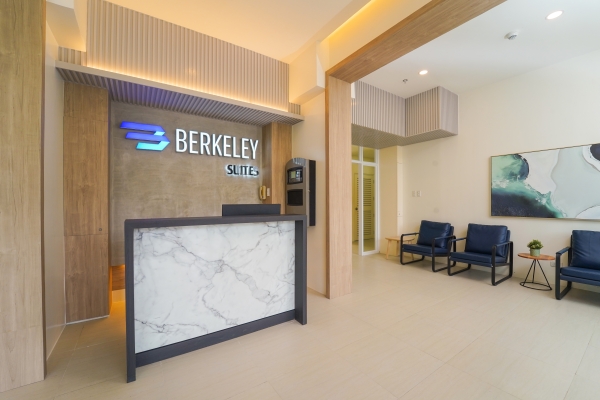 Berkeley Suites: Affordable luxury in Cavite’s growth hub - Cathay Land ...